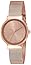Buy Fossil Analog Rose Gold Dial Women's Watch - BQ3026 Online at Low Prices in India - Amazon.in