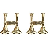 Amazon.com: First Class Fire Department Bugle Captain Rank Collar Lapel ...