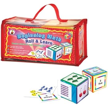 Amazon.com: Carson-Dellosa Publishing Differentiated Instruction Cubes ...