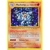 Amazon.com: Pokemon - Machamp Break (60/108) - XY Evolutions - Holo ...