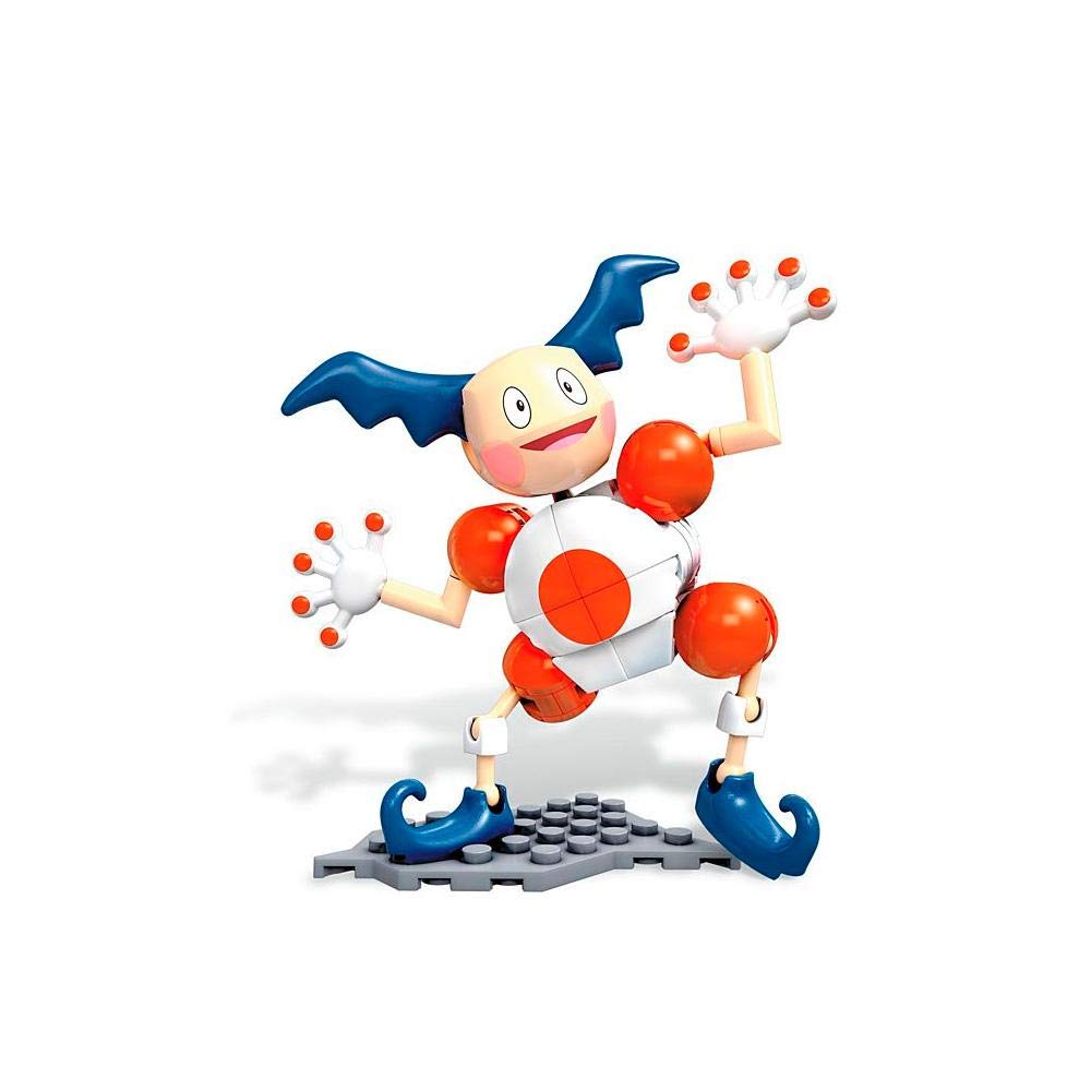 Mua Mega Construx Pokemon Detective Pikachu Mr. Mime trên Amazon Mỹ ...