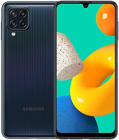 Samsung Galaxy M32 (128GB, 6GB) 6.4", Android 11, 5000mAh Battery, 64MP Quad Camera, Dual SIM ...