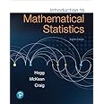 Amazon.com: Introduction to Mathematical Statistics (What's New in ...