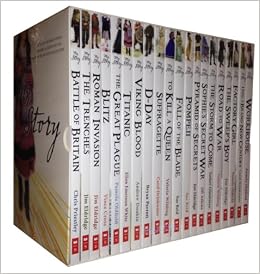 My Story Collection 20 Books Set Pack: Amazon.de: Various: Bücher