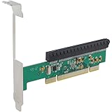 Amazon.com: StarTech.com PCI Express to PCI Adapter Card - PCIe to PCI Converter Adapter with ...