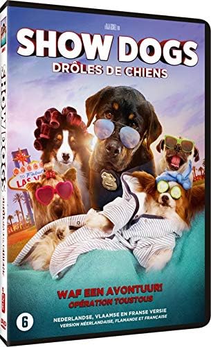DVD - Show Dogs (1 DVD): Amazon.co.uk: DVD & Blu-ray