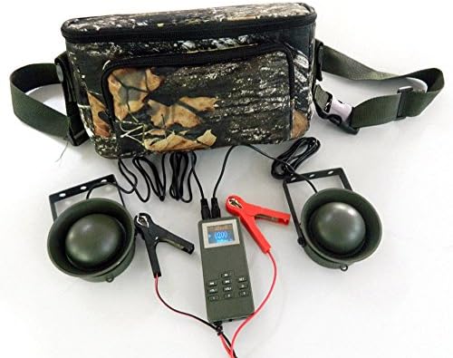 Outdoor Hunting Bird Caller Decoy Player 50W Loud Speaker Timer with ...