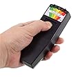 5 LED EMF Meter Magnetic Field Detector Ghost Hunting Paranormal ...