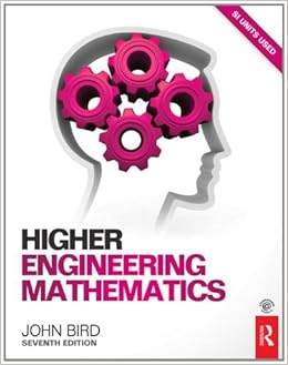 Higher Engineering Mathematics, 7th ed: Amazon.co.uk: John Bird ...