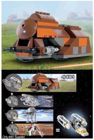 LEGO Star Wars 4491: Mini MTT – BigaMart