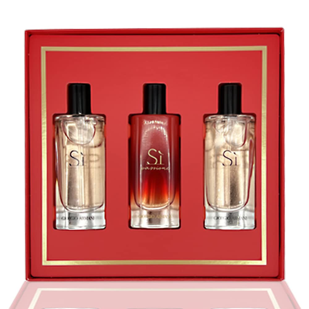Mua GIORGIO ARMANI Si Collection Set (Contains 15ml Si EDP, 15ml Si ...