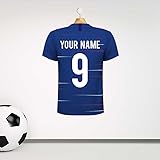 Chelsea Football Club Official Wall Mural Sticker + Chelsea Decal Set ...