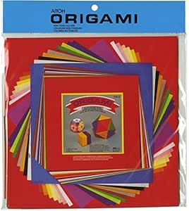 Amazon.com: Origami Paper- 50 Blue Sheets: Home & Kitchen
