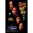 Amazon.com: Set It Off Movie Poster (27 x 40 Inches - 69cm x 102cm ...