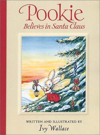 Pookie Believes in Santa Claus: Wallace, Ivy: 9780006647348: Amazon.com ...