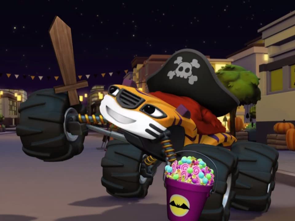 Watch Blaze and the Monster Machines Volume 3 | Prime Video