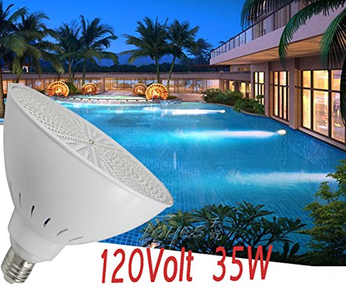 Bentolin 35Watte RGB Color Changing Swimming Pool Light LED - Want It All