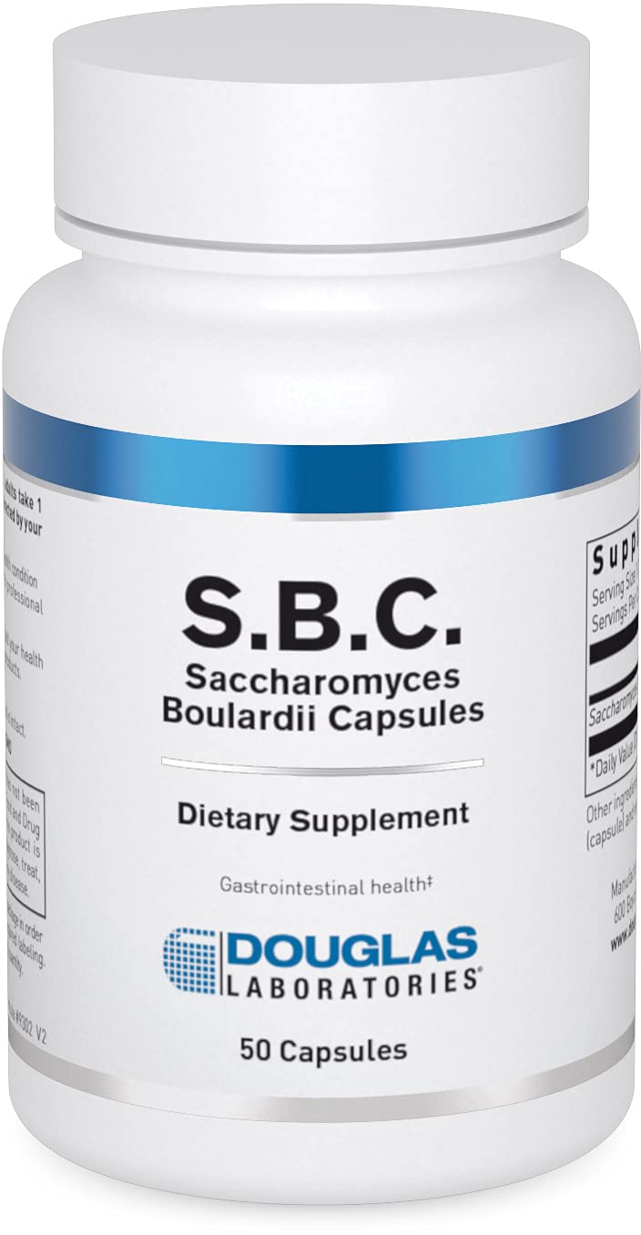 Mua B.C. (Saccharomyces Boulardii Capsules) | Shelf Stable Probiotic to ...