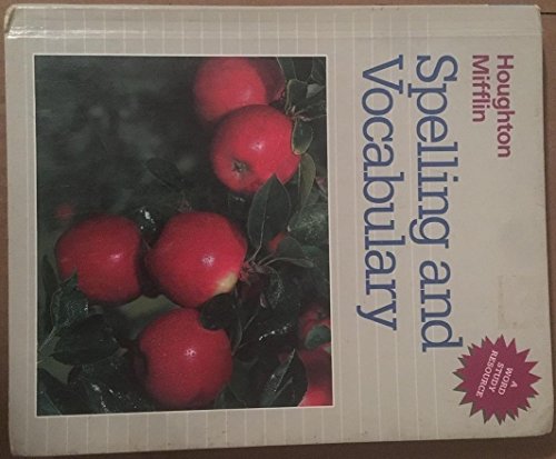 Houghton Mifflin Spelling and Vocabulary: Level 2: Henderson ...