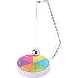 Amazon.com: Walfront Creative Decision Maker Pendulum Dynamic Desk Toy ...
