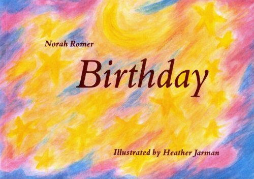 Birthday: Jarman, Heather: 9780946206407: Amazon.com: Books