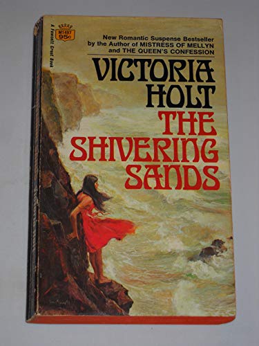Shivering Sands: Holt, Victoria: 9780449208311: Amazon.com: Books
