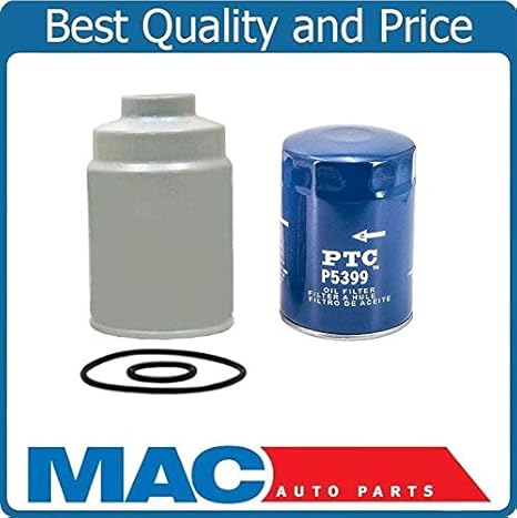 Amazon.com: For 01-15 Chevrolet 6.6 Duramax Water Separator Diesel Fuel ...