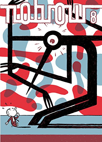 Nobrow: Hysteria: 08 (Nobrow Magazine) : Arthur, Sam, Spiro, Alex ...