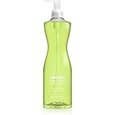 Amazon.com: Method Gel Dish Soap, Clementine, Biodegradable Formula, Tough on Grease, 18 Fl Oz ...