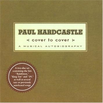 Paul Hardcastle - Cover to Cover - 2 Cd`s - (US-Import) - Paul ...