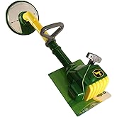 Amazon.com: John Deere Power Tools Weed Trimmer - Construction Tool Toy ...