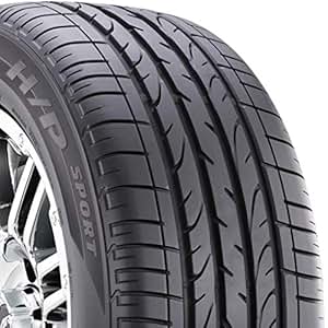 Amazon.com: Bridgestone Dueler H/P Sport All-Season Radial Tire - 225/60R18 100V: Automotive