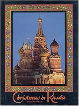 Christmas in Russia (Christmas Around the World): 9780716608622: Amazon ...