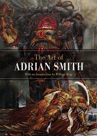 Art of Adrian Smith: Adrian Smith: 9781844160624: Amazon.com: Books