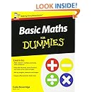 Basic Maths For Dummies: Colin Beveridge: 8601200470758: Amazon.com: Books