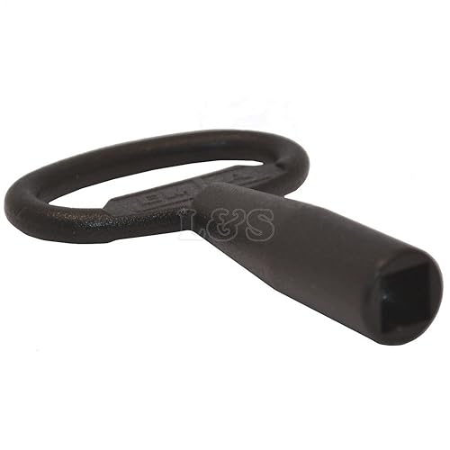 Metal Square Socket Spanner Key for 8mm Panel Lock: Amazon.co.uk: DIY ...