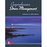 Comprehensive Stress Management: Greenberg, Jerrold S.: 9781260240689 ...