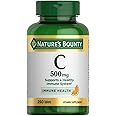 Amazon.com: Nature's Bounty Vitamin C, Supports a Healthy Immune System ...