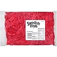 Amazon.com : Swedish Fish Soft & Chewy Candy, Red, 5 Pound Bag ...