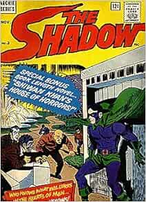 Shadow (1964 series) #3: Archie Comics: Amazon.com: Books