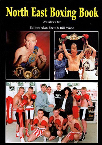 North East Boxing Book: Brett, A.: 9781899560110: Amazon.com: Books