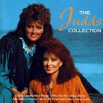 The Judds Collection: Amazon.co.uk: CDs & Vinyl