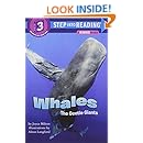 Amazon.com: Whales: The Gentle Giants (9780394898094): Joyce Milton ...