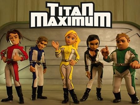 Watch Titan Maximum - Season 1 | Prime Video