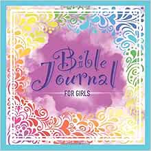 Bible Journal For Girls: A Devotional Companion For Girls Ages 8-12 ...