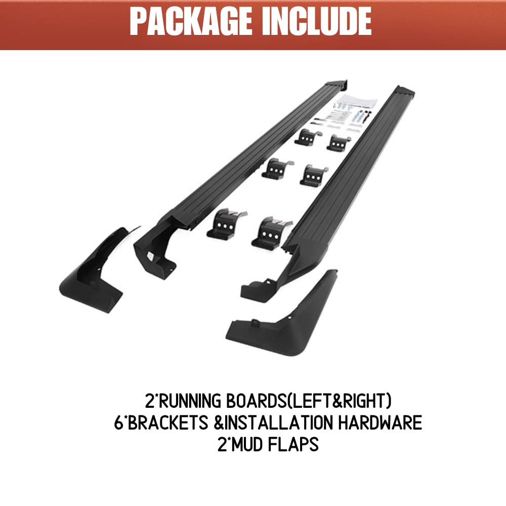 Mua Running Boards Fit for Ford Explorer 2020 2021 2022 2023 2024 XLT ...