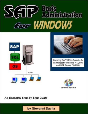 SAP Basis Administration: Davila, Giovanni: 9780970890214: Amazon.com ...