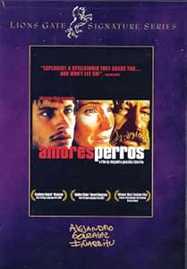 Amores perros [USA] [DVD]: Amazon.es: Emilio Echevarría, Gael García Bernal, Goya Toledo, Álvaro ...