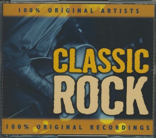 Various Artists - Classic Rock: 100% Original Artists - Amazon.com Music