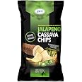 Amazon.com: Jans Cassava/Yuca Jalapeno Root Chips | Discover the Heat ...